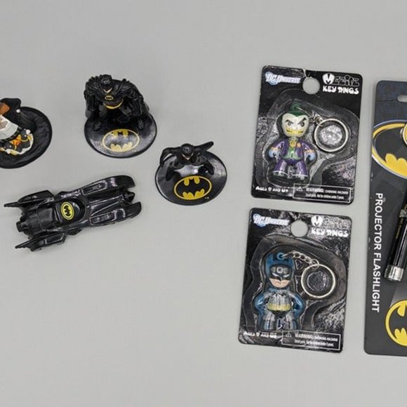 Art | Batman Bundle | Poshmark